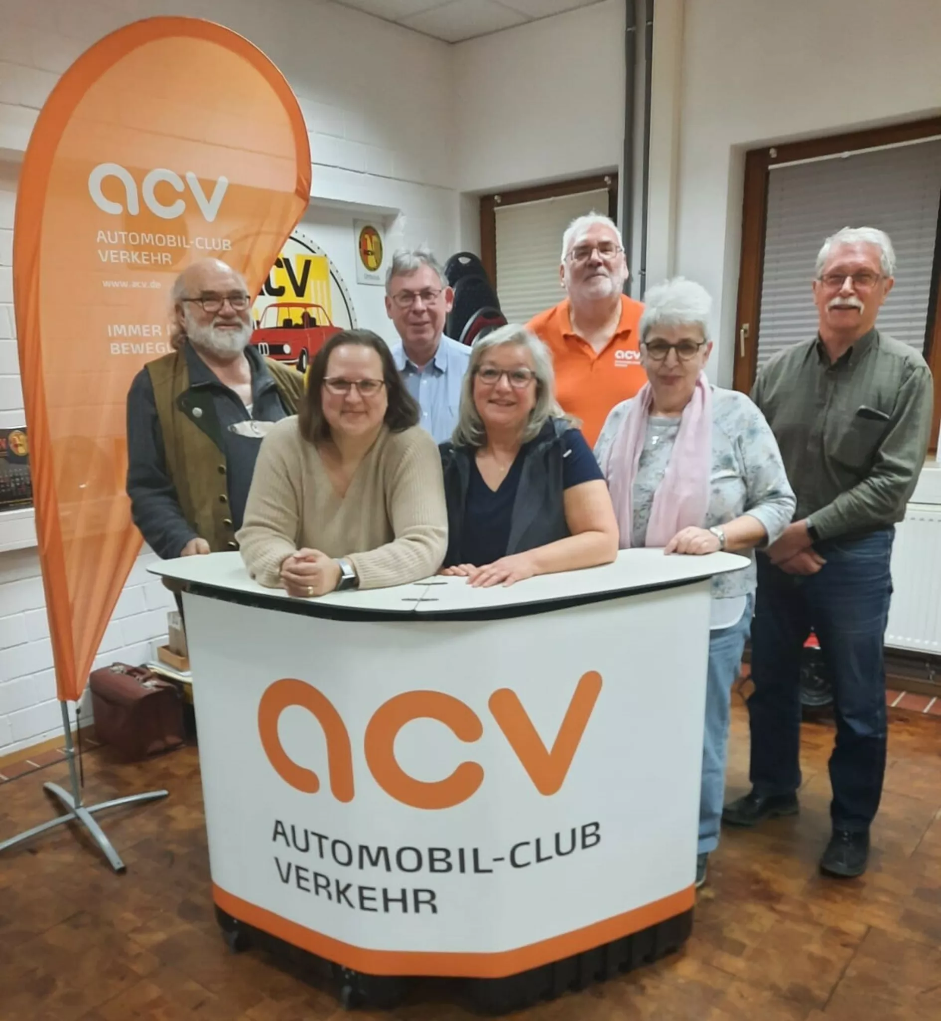 Jahreshauptversammlung ACV Automobil-Club Verkehr OC Hohenlohe - Ingelfingen