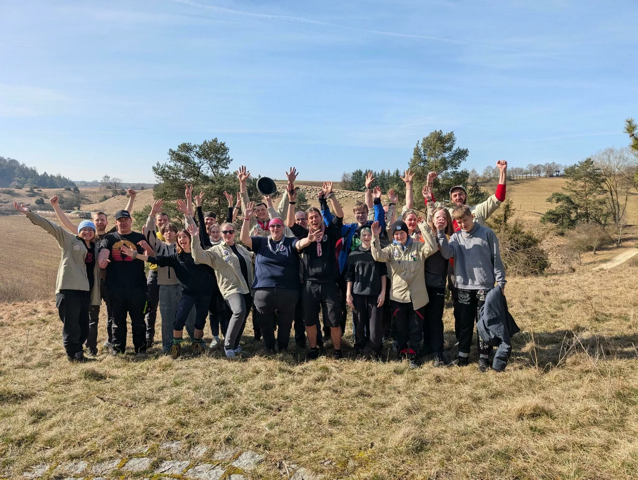 Winterlager: Winterlager DPSG - Öhringen