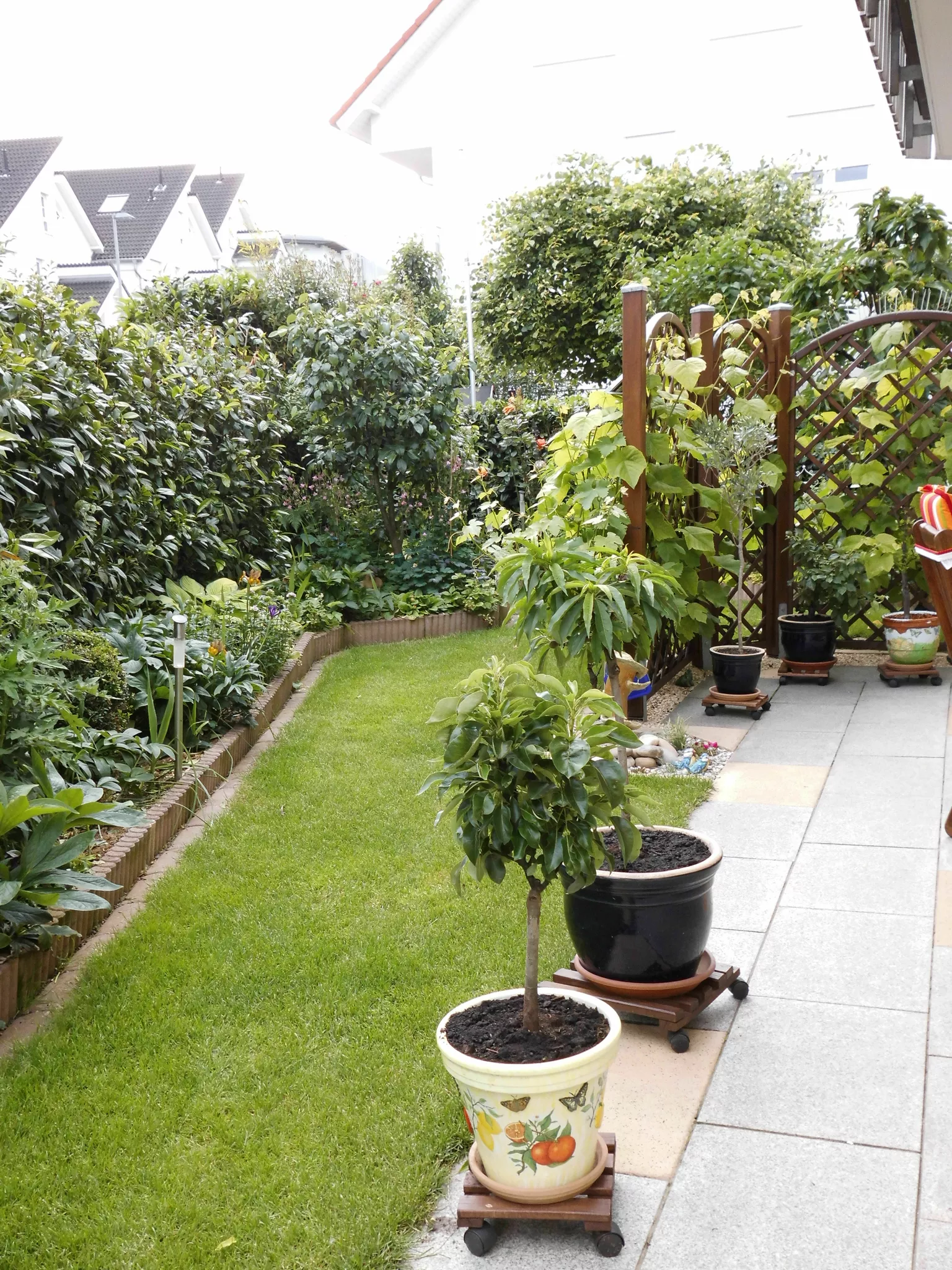 Gartenglück: Das Glück einen Garten zu besitzen - Untergruppenbach