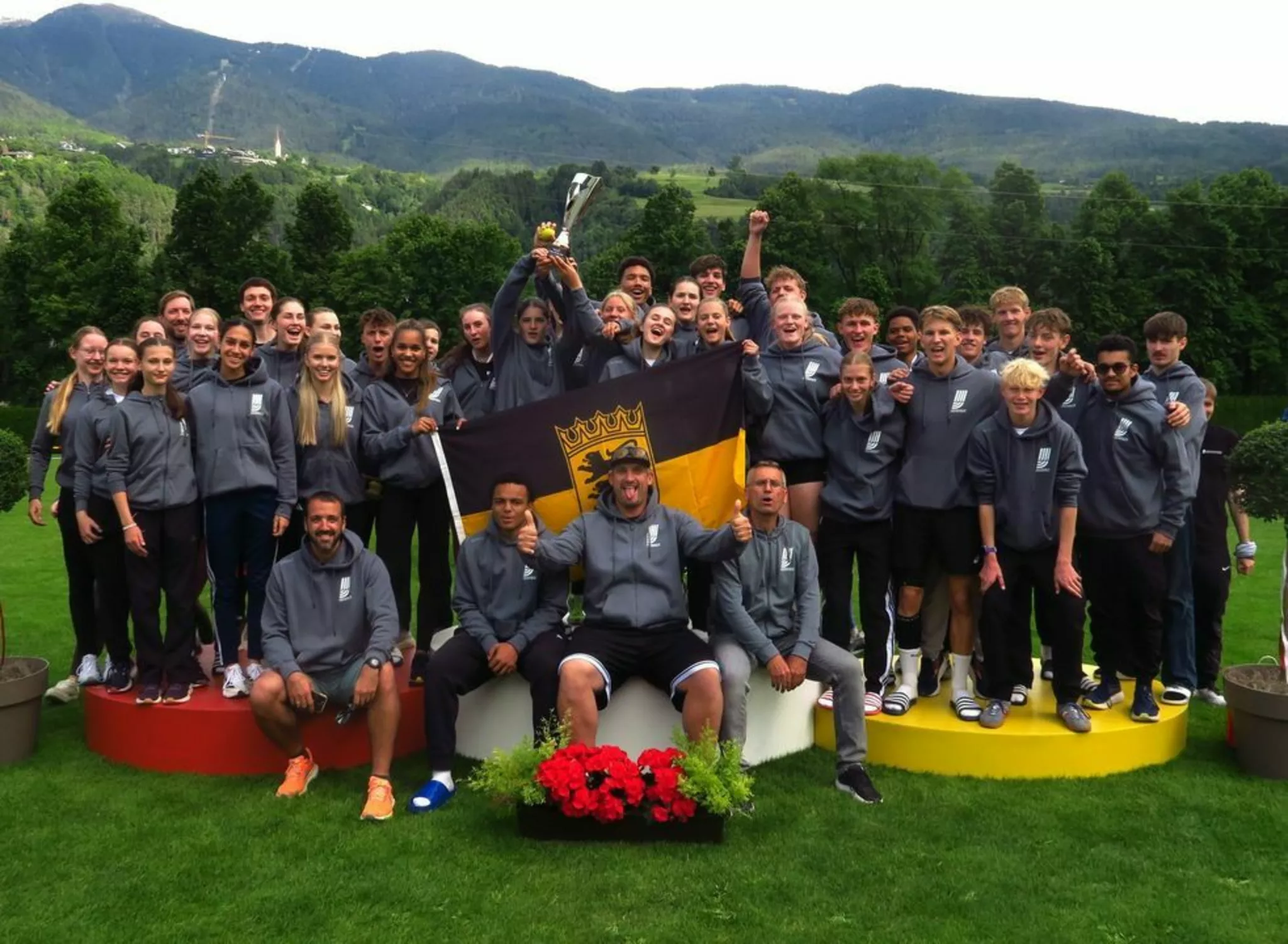Brixia Next Gen: Julian Wefel bei Ländervergleichskampf in Brixen ...