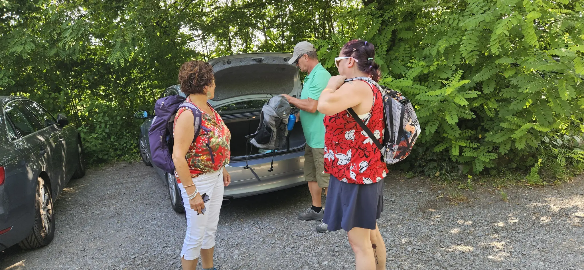 SAV OG Talheim: Zweifelberg-Panorama Wanderung - Talheim