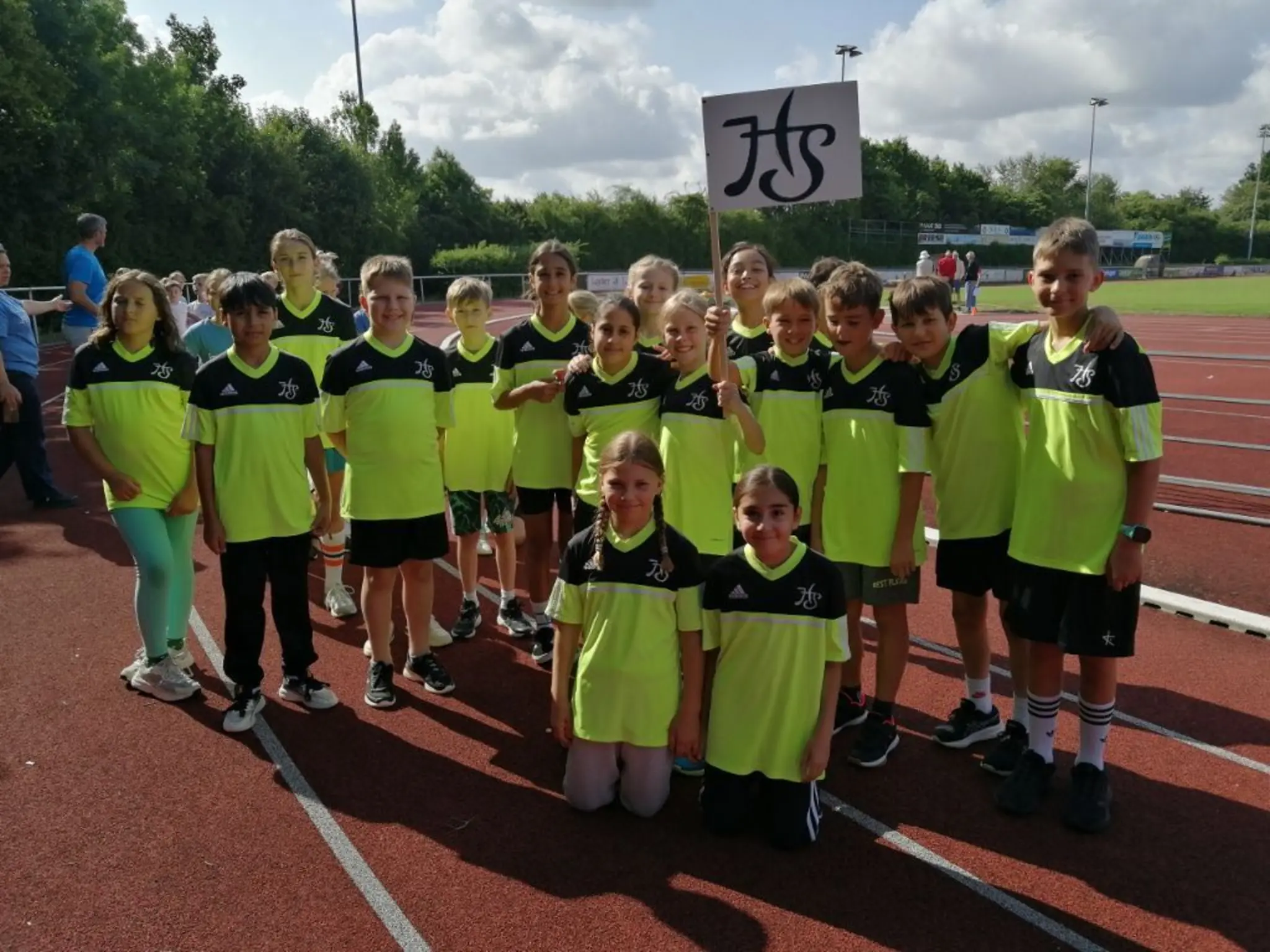 „Wir haben alles gegeben!“ Ein toller Tag beim Regierungsbezirksfinale in Brackenheim - Neckarsulm