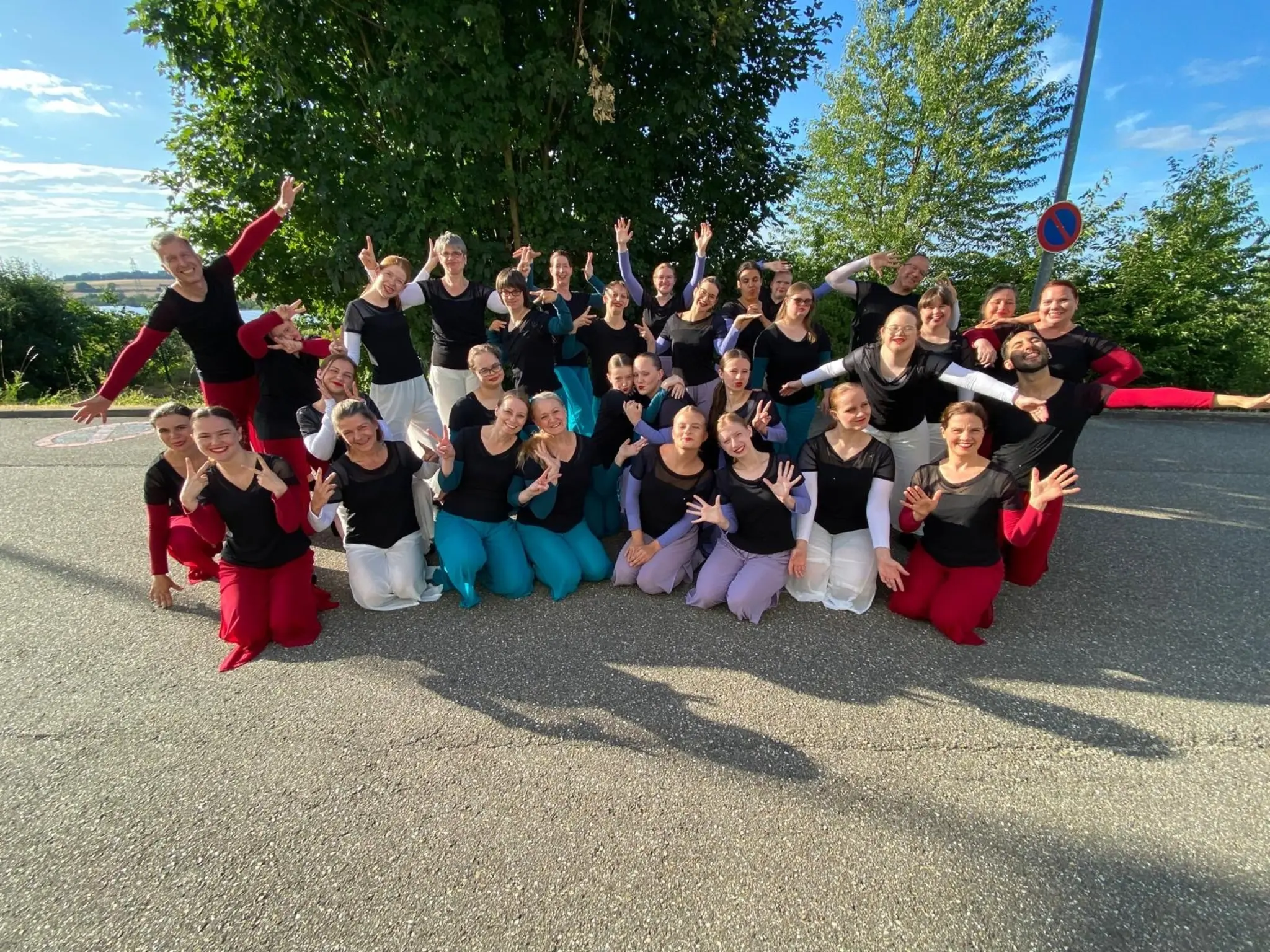 KunST 07: Special Olympics 2025 mit TSL Rainbow - Heilbronn