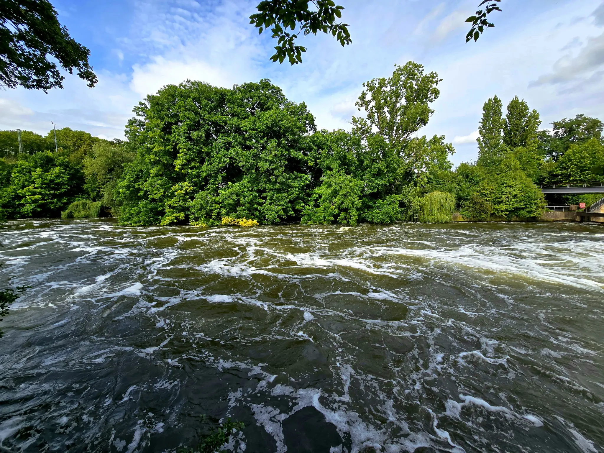 DER NECKAR: Ein wilder Fluss - Heilbronn