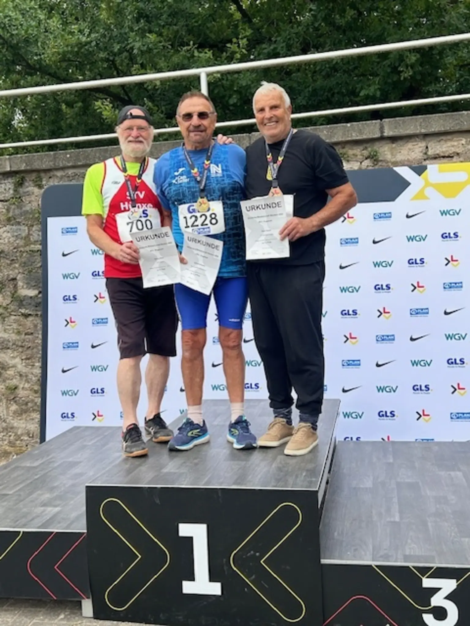 Deutsche Meisterschaften Master: Bauder deutscher Meister im ...