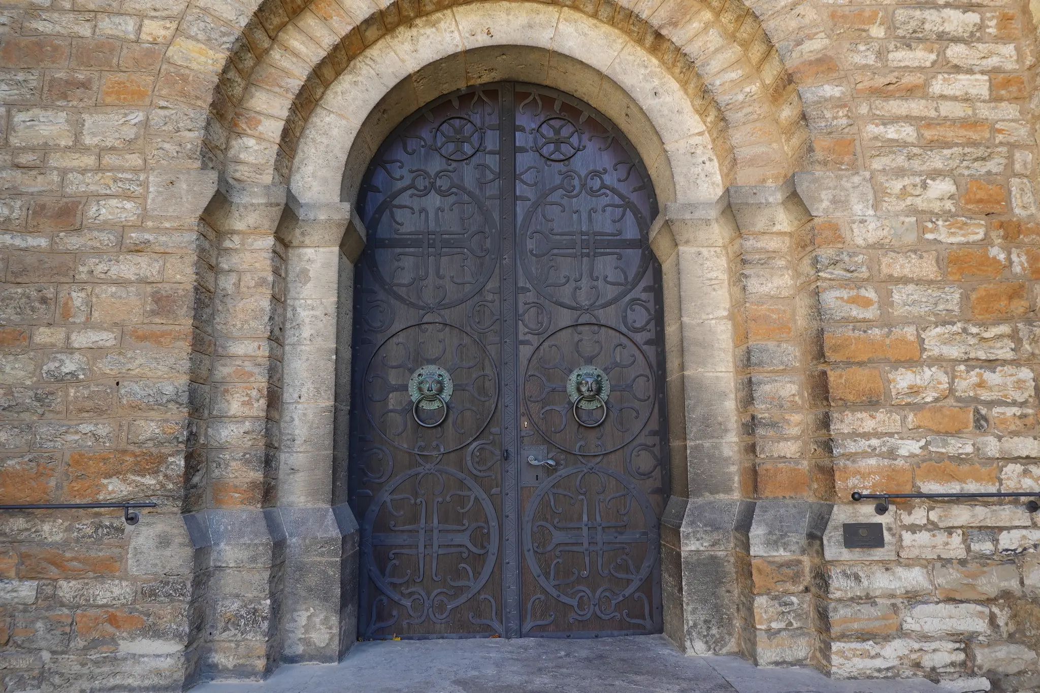 Bad Wimpfen: Klosterkirche St. Peter - Bad Wimpfen