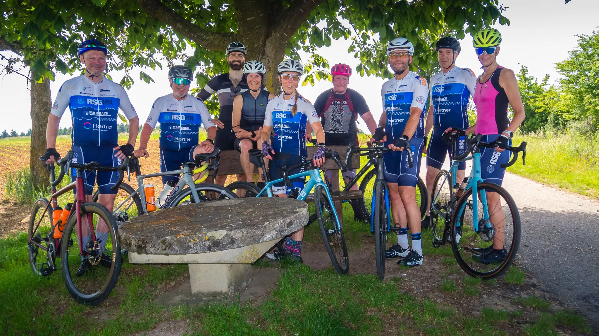 Rennradtour: Geführte Rennrad-Tour der RSG-Heilbronn am 24.05.2026 ...