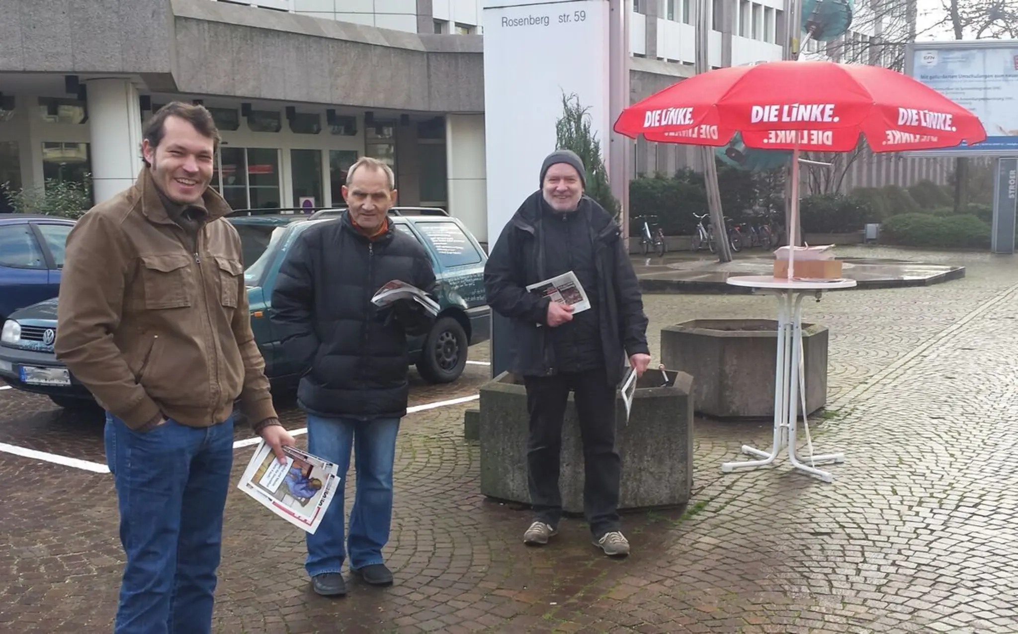 Todestag von Alois Muth, einem Streiter für soziale Gerechtigkeit ...
