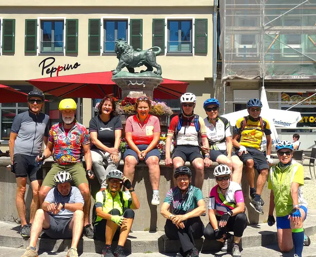 Aktivgruppe Talheim: "Zwischen Reben und Geschichte - Radtour mit ...