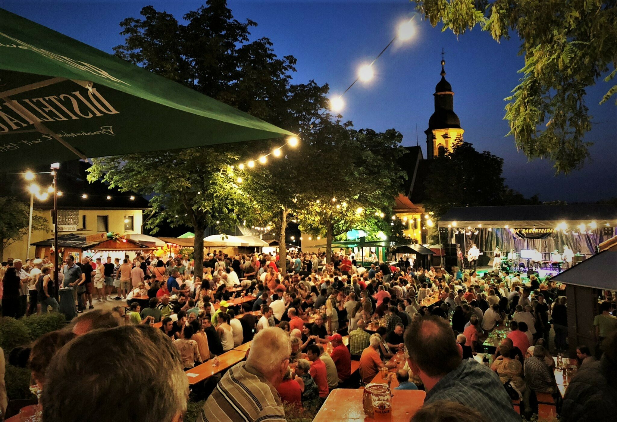 Rund um die alte Kelter Dahenfeld