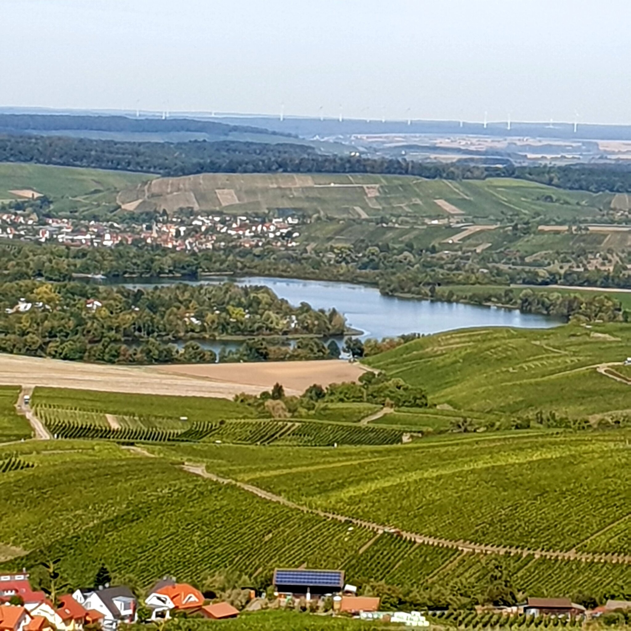 Der Breitenauer See