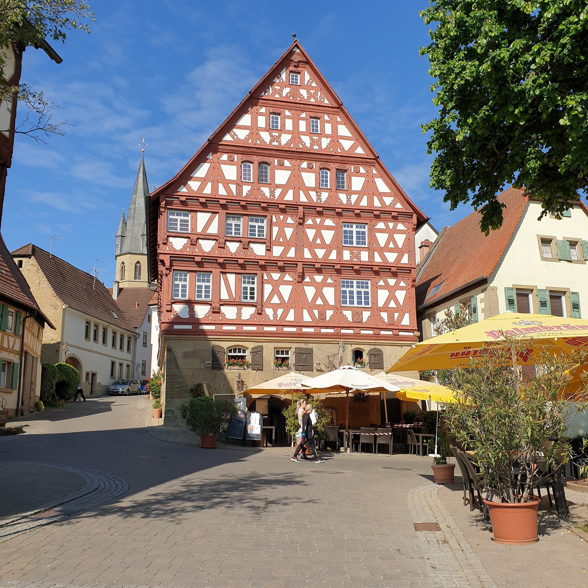 Altstadt Eppingen
