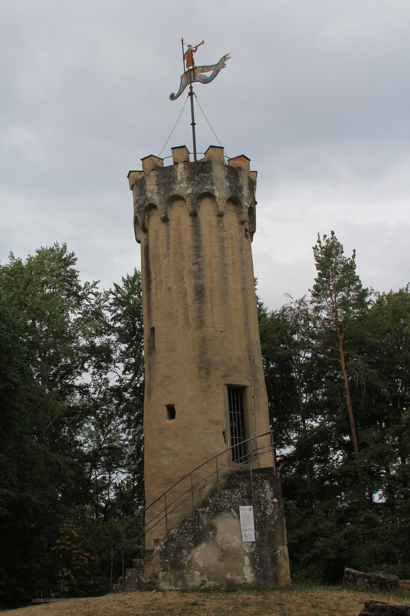 Wartberg- Turm