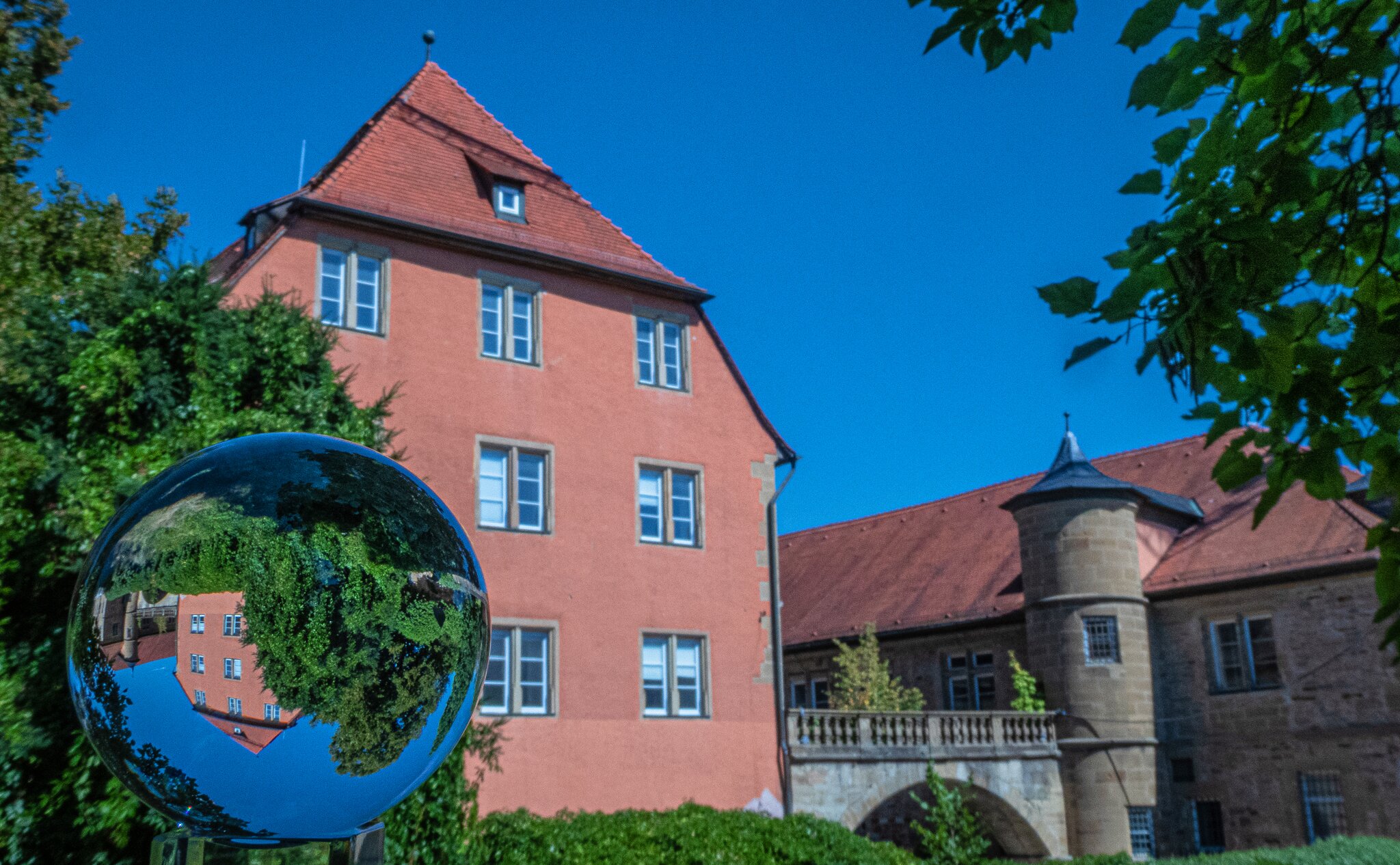 Schloss in Brackenheim * 12. August 2022