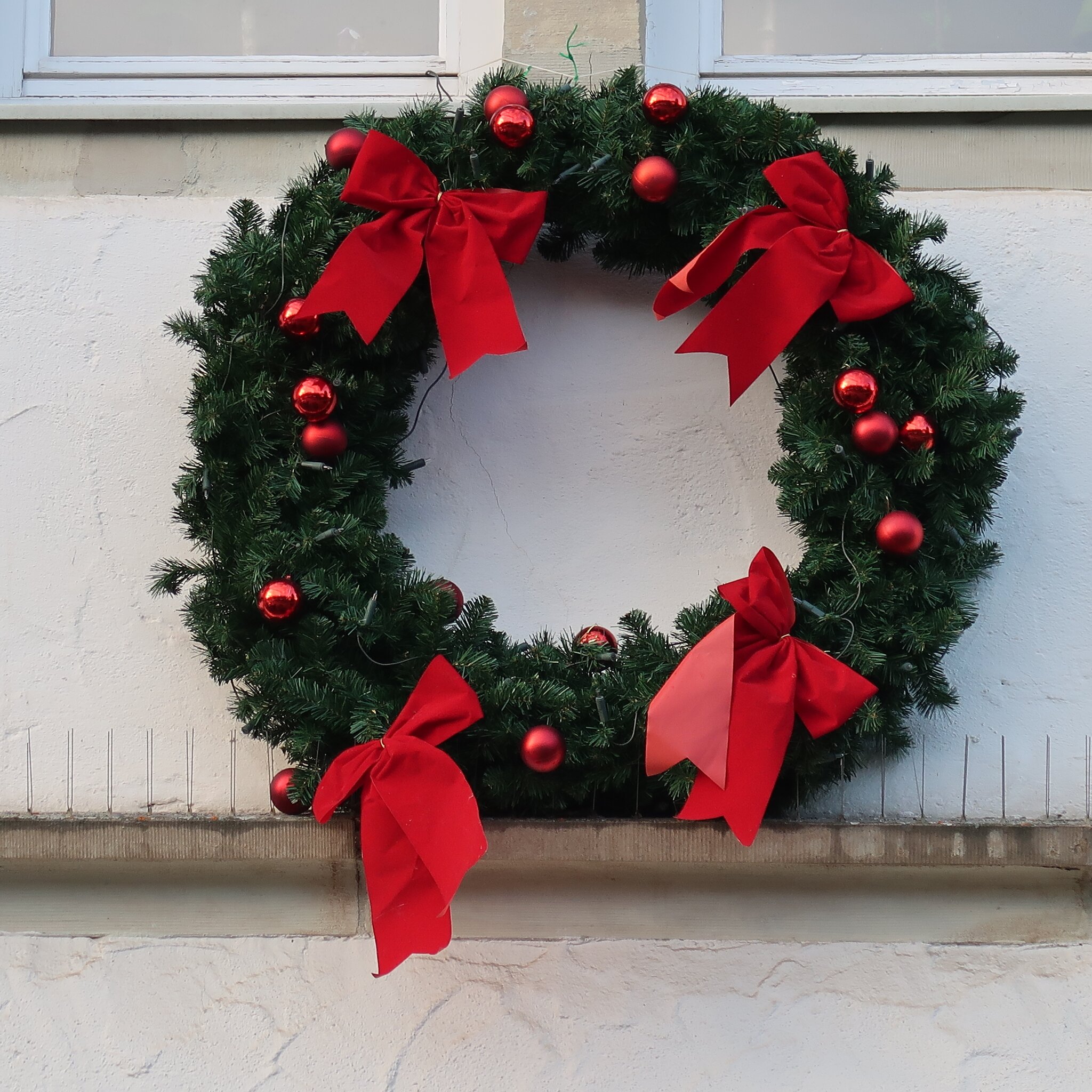 Ein Symbol für die Ewigkeit.