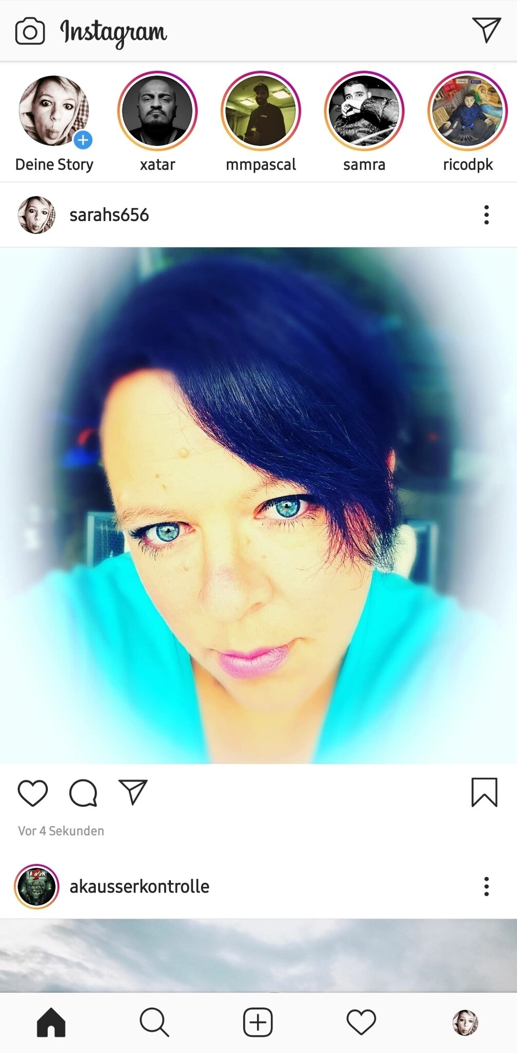 Sarah Schick aus Löwenstein - meine.stimme