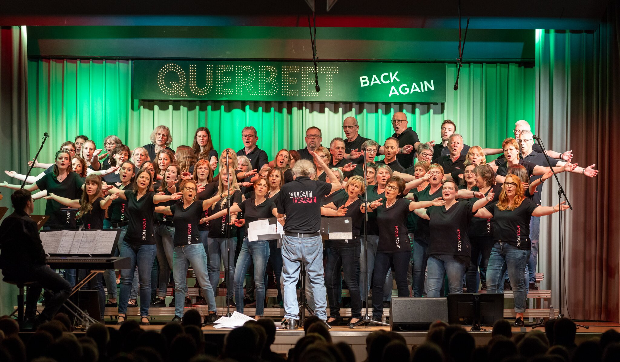 Gesangverein & Chor Querbeet Niedernhall aus Niedernhall - meine.stimme