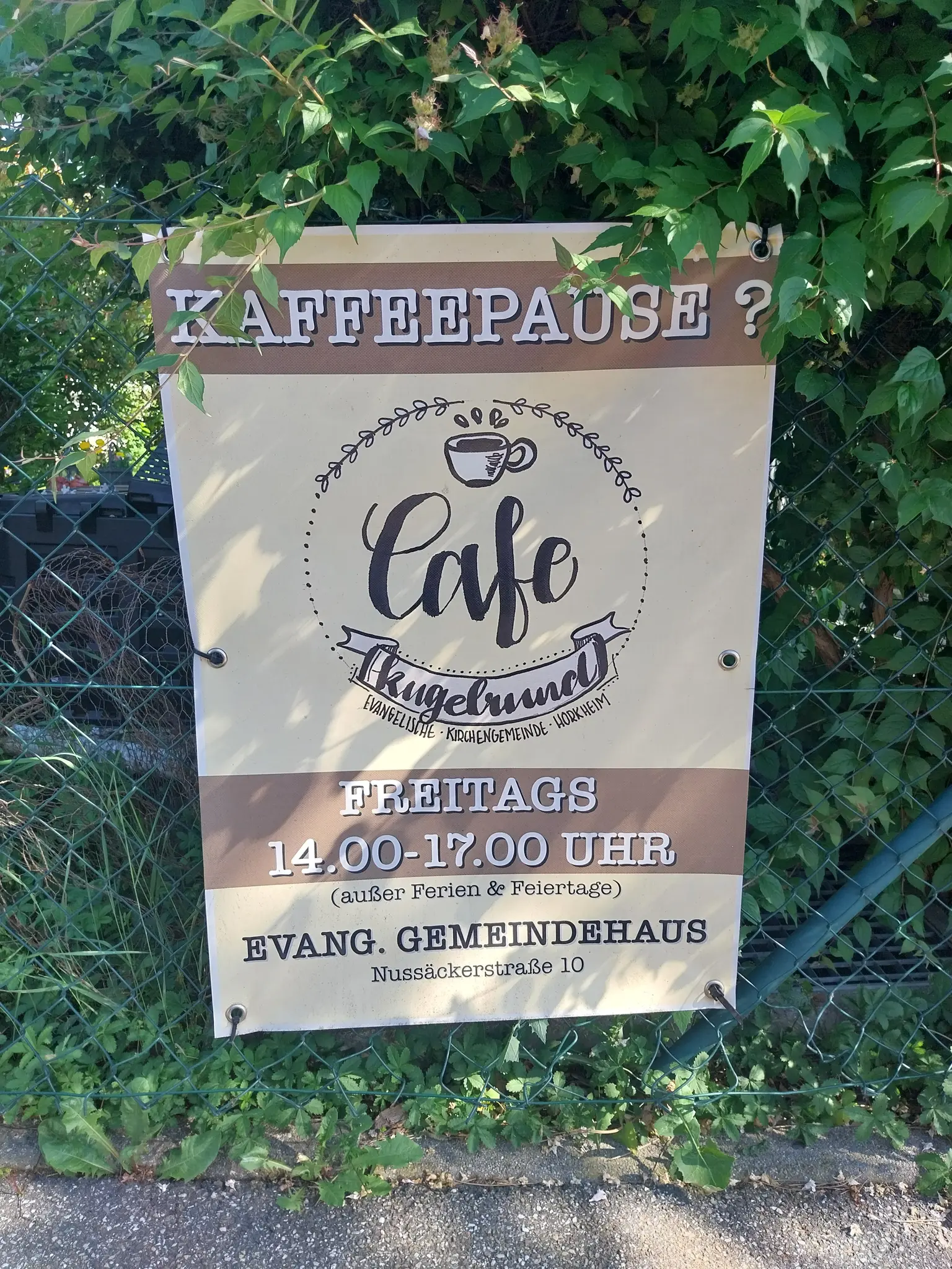 Cafe Kugelrund aus Heilbronn - meine.stimme